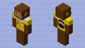 Cuddles Minecraft Skins | Planet Minecraft Community