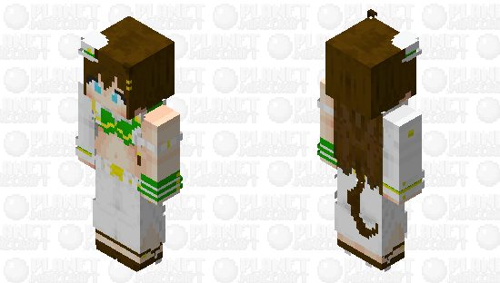 Uma Musume Pretty Derby - Mr.C.B. [ウマ娘]ミスターシービー Minecraft Skin