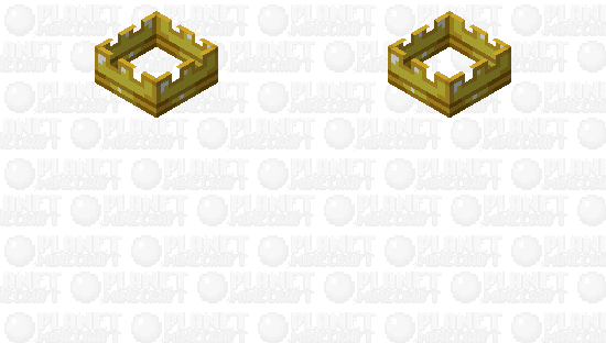 Minecraft Championship (MCC) Crown Minecraft Skin