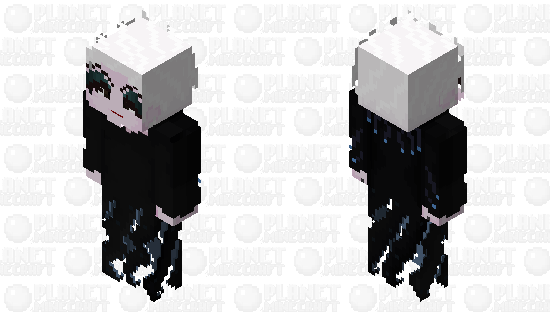 Sea Witch - Ursula (The Little Mermaid Live Action 2023) Minecraft Skin