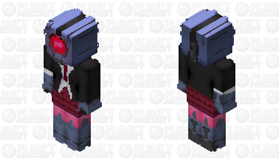 VVM [[Update]] | ULTRAKILL OC Minecraft Skin