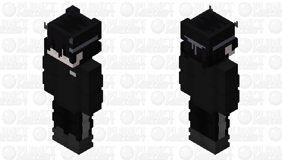 biggish but gucci Minecraft Skin