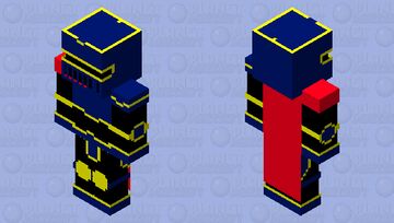 Ainz Minecraft Skins | Planet Minecraft Community