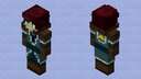 Dragonbound Kara Minecraft Skin
