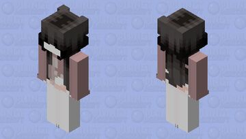 Cat HD Bedrock Minecraft Skins | Planet Minecraft Community