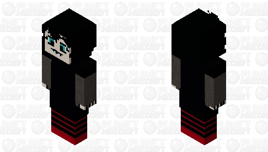 Mavis HD Minecraft Skin