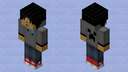 Darshan | Friend Minecraft Skin