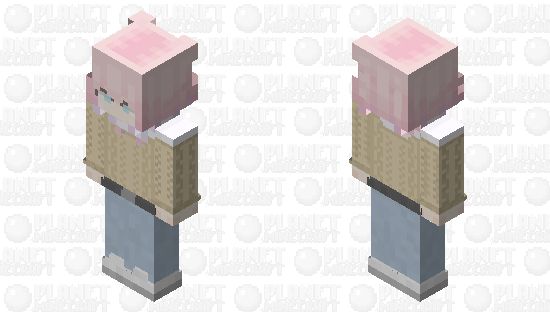 Ren (14DWY) Minecraft Skin