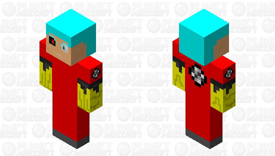 Aloe w| ssjb, Magic, Hamon, and armament haki Minecraft Skin