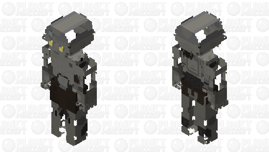 . Professor Huyang . . [Star Wars: Ashoka] Minecraft Skin