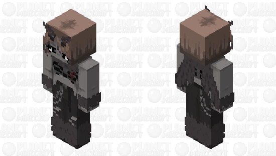 MOTH!! Minecraft Skin