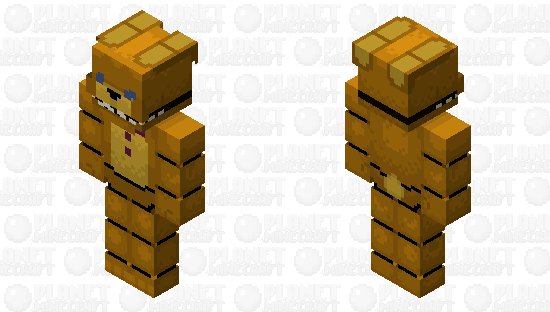 Id ( -k ) Minecraft Skin