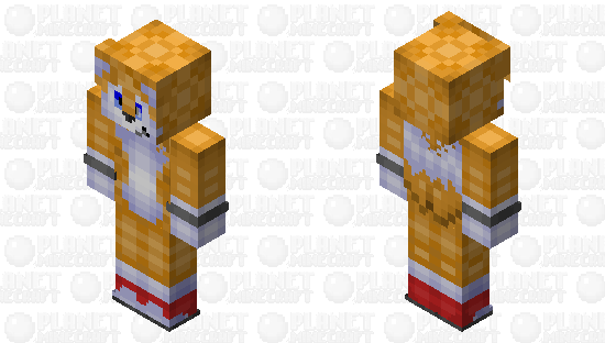 TaIis x Minecraft Skin