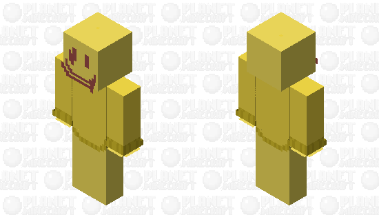 Partygoer Minecraft Skin