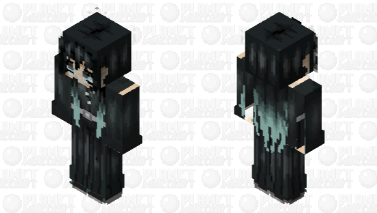 Tokito Minecraft Skin