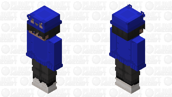 booty Minecraft Skin