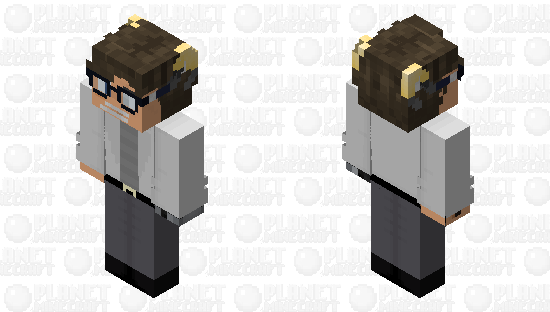 My MC Skin Minecraft Skin