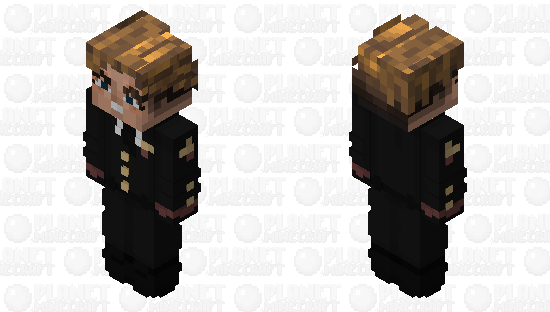 📽Leonardo Di Caprio🏆 Minecraft Skin