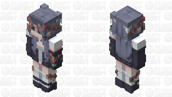 Roses are Red Minecraft Skin