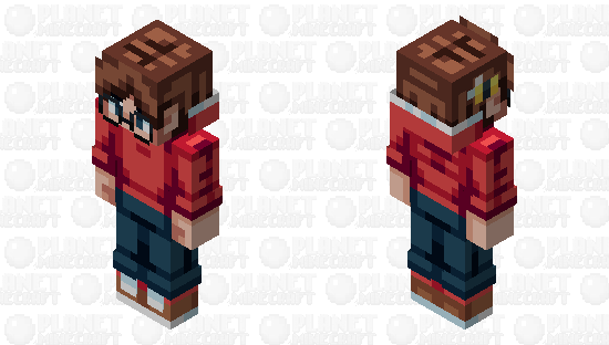 g Minecraft Skin