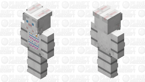 Easter Bonnie.~ Minecraft Skin