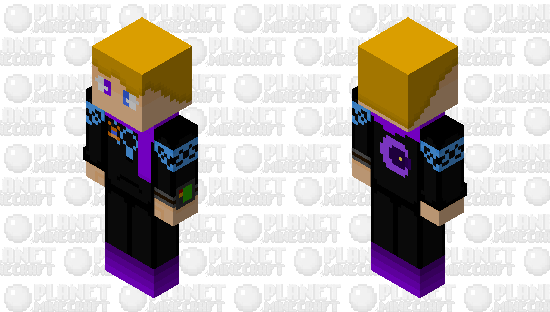 Jackson (lost Universe) Minecraft Skin