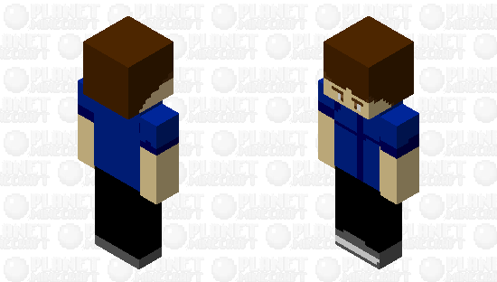 Max Minecraft Skin