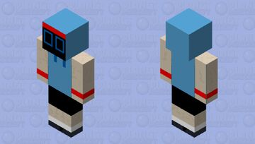 Boywithuke Minecraft Skins | Planet Minecraft Community