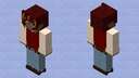Peirce Minecraft Skin