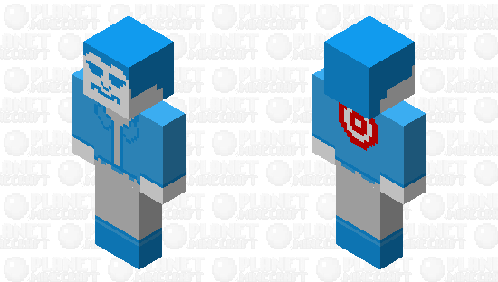 Japanese Business Man NES Minecraft Skin