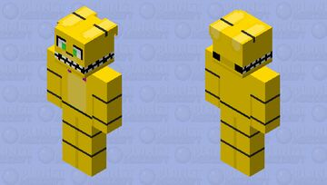 Springbonnie Minecraft Skins | Page 4 | Planet Minecraft Community