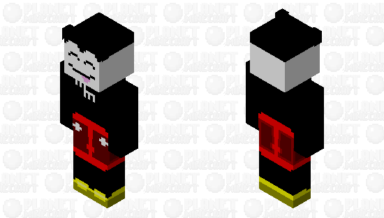 mm Minecraft Skin