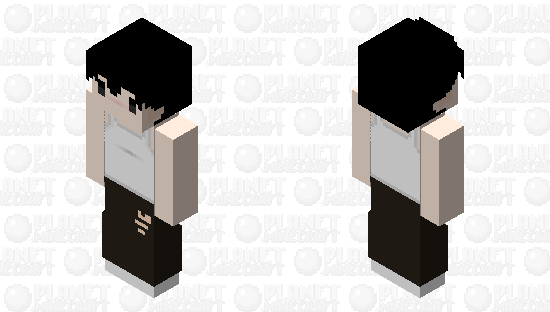 Luis cute boy? Minecraft Skin