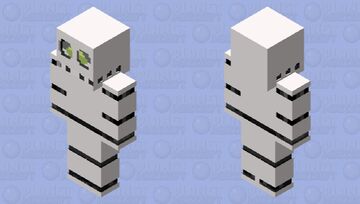 Fnac Minecraft Skins | Planet Minecraft Community