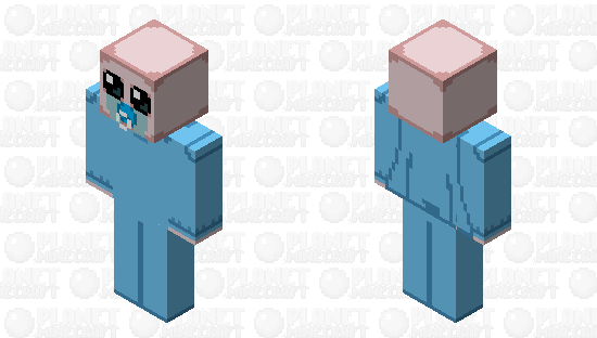 Bedtime set Minecraft Skin