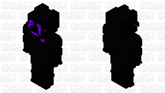 Fnaf SB| Princess quest| Glitch Trap Minecraft Skin