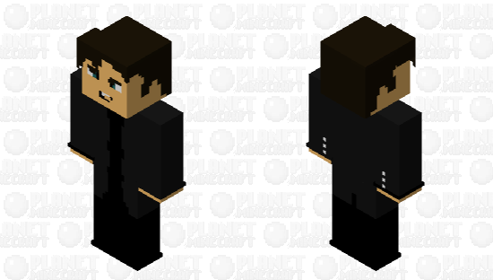 The Matrix Reborn Minecraft Movie 2025 Keo Kevin A.T. Anderson No ...