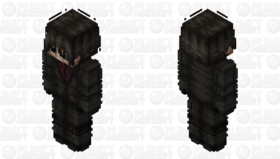 Raul Menendez | Call of Duty | Revamped Minecraft Skin