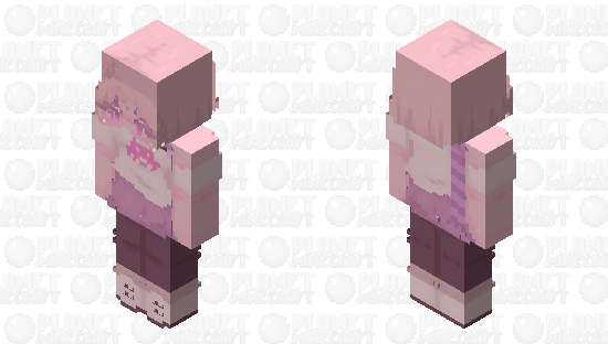 roxy lalonde (scarf ver.) - homestuck (128x) Minecraft Skin
