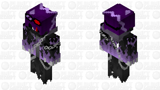 Phantom Minecraft Skin