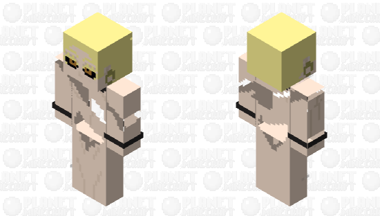 Takako uro Minecraft Skin