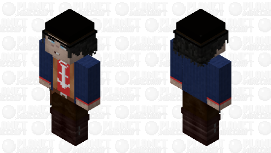 Billy The Kid Minecraft Skin