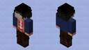 Billy The Kid Minecraft Skin