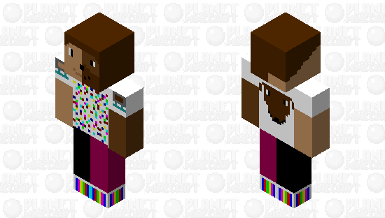 D0GMan20 The D0G Master Minecraft Skin