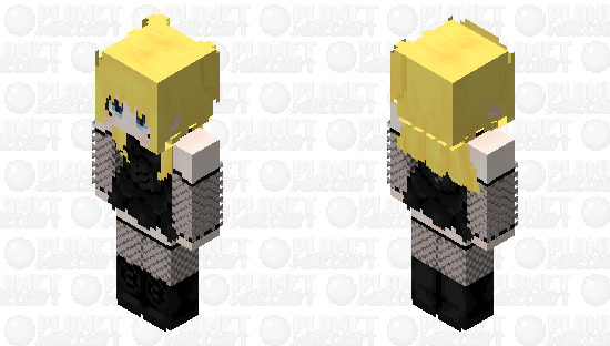 Amane Misa Minecraft Skin