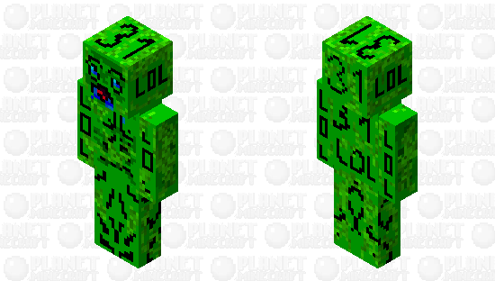 lol 31 Minecraft Skin