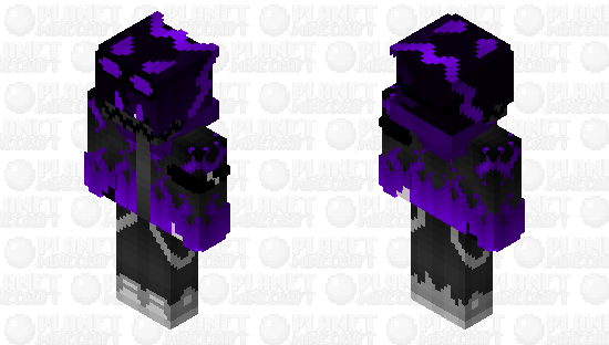 Shadow Minecraft Skin