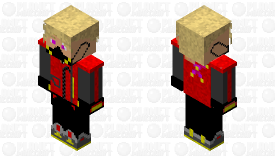 Drift Minecraft Skin