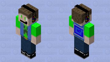 Official Minecraft Skins | Planet Minecraft Community