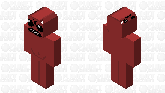 Mars Minecraft Skin